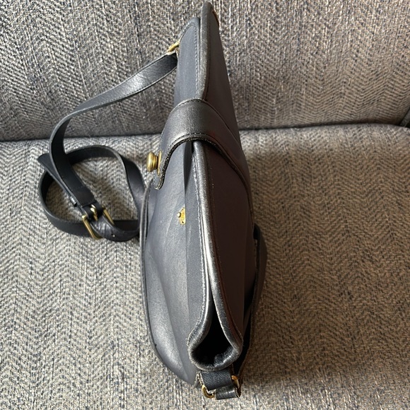 Coach | Bags | Coach Vintage 99s Made In Usa Nottingham Binoculars ...